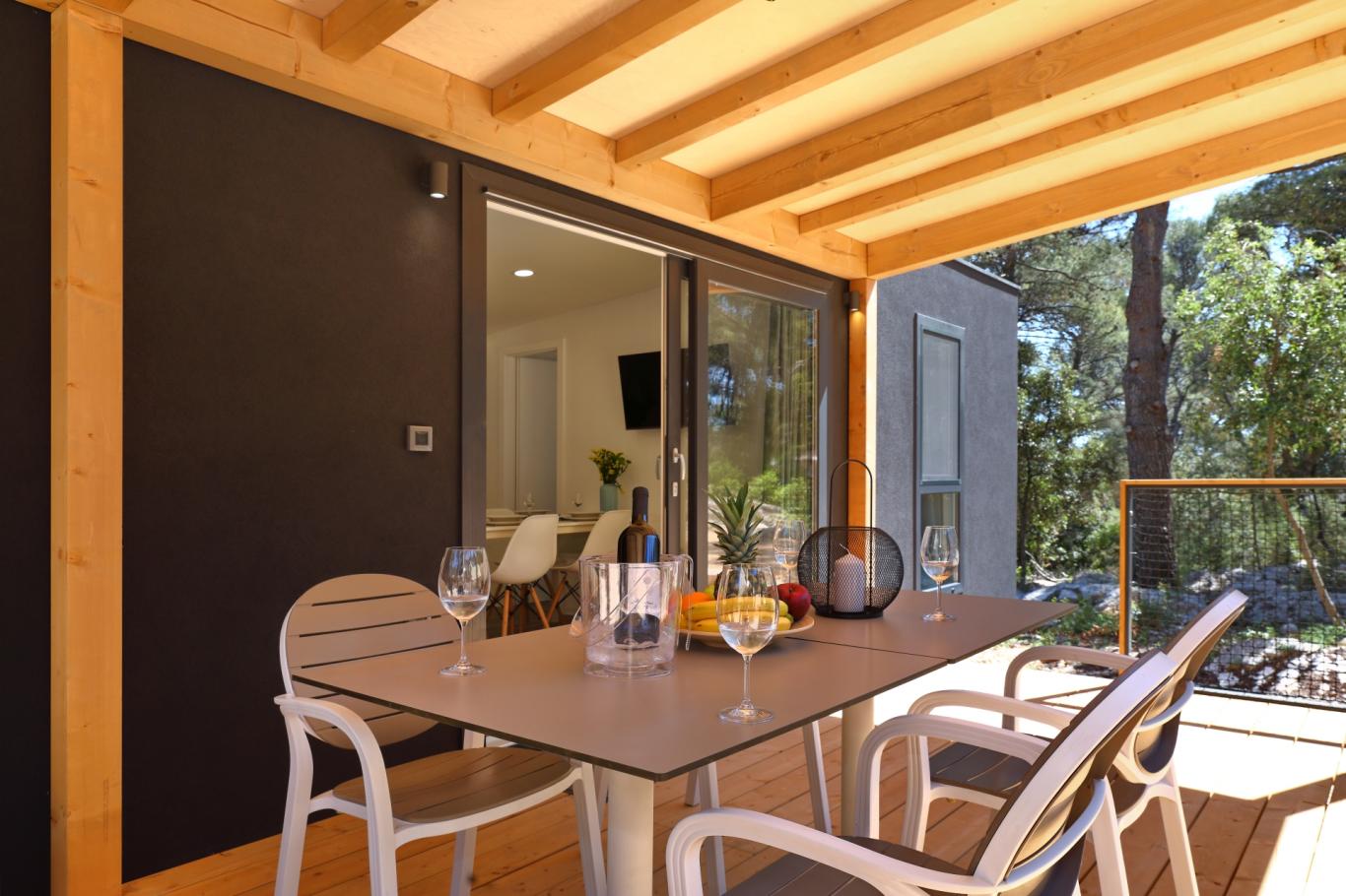 All Inclusive resort - Pine Beach Pakostane